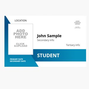 Student ID Card UK Printing Services - Best Prices - PCL Media ltd